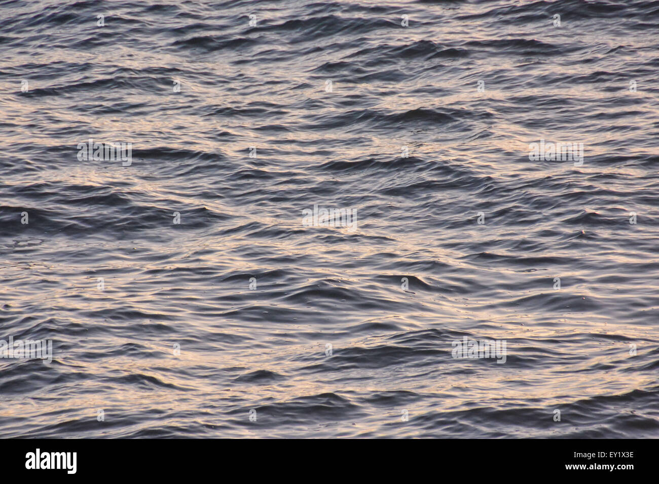 Detailed Texture Of Sea Water Stock Photo - Alamy