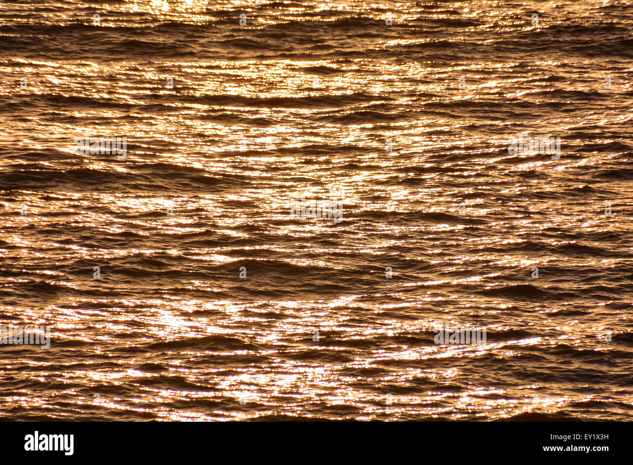 Detailed Texture Of Sea Water Stock Photo - Alamy