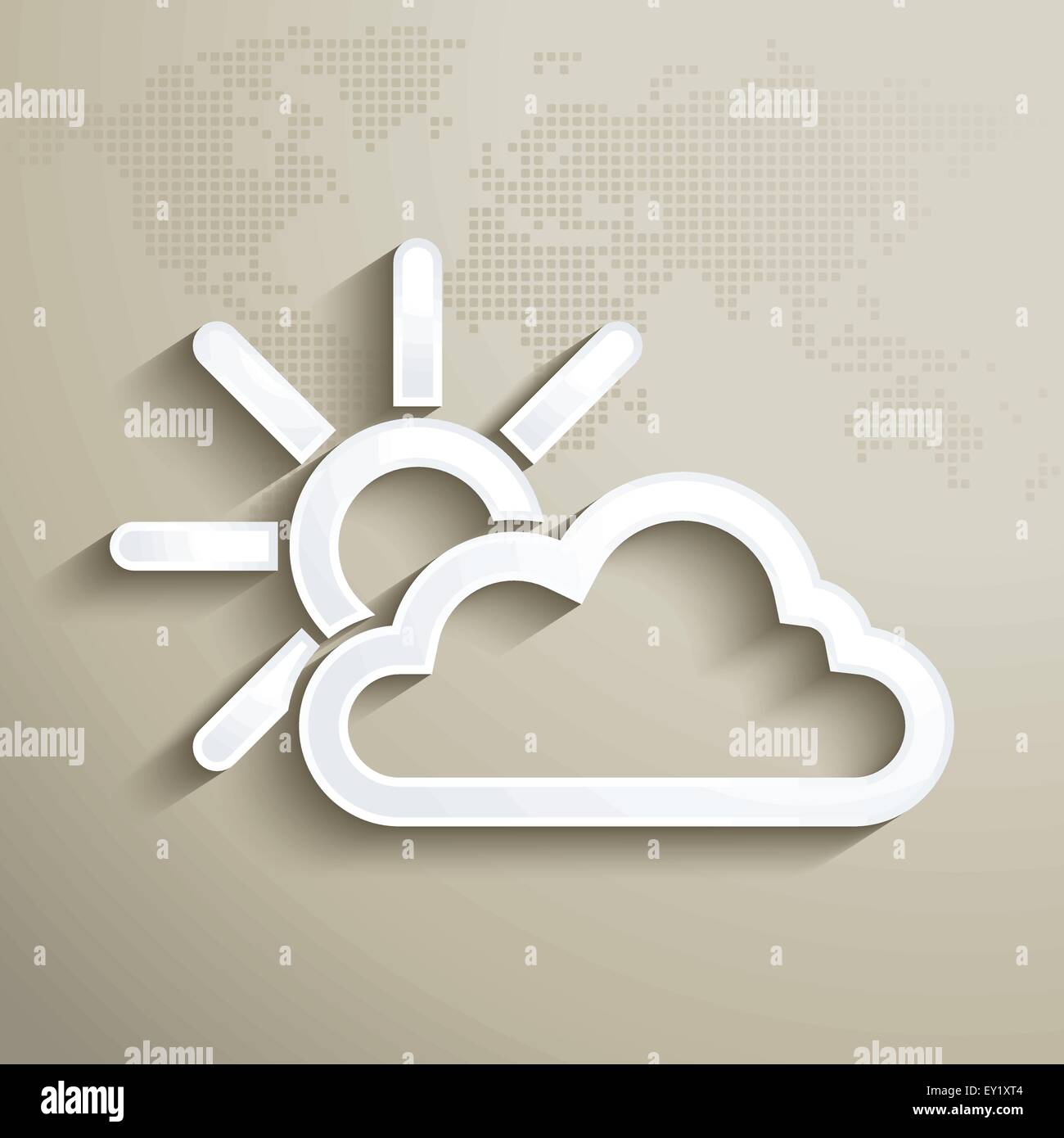 Weathermap Stock Vector Images - Alamy