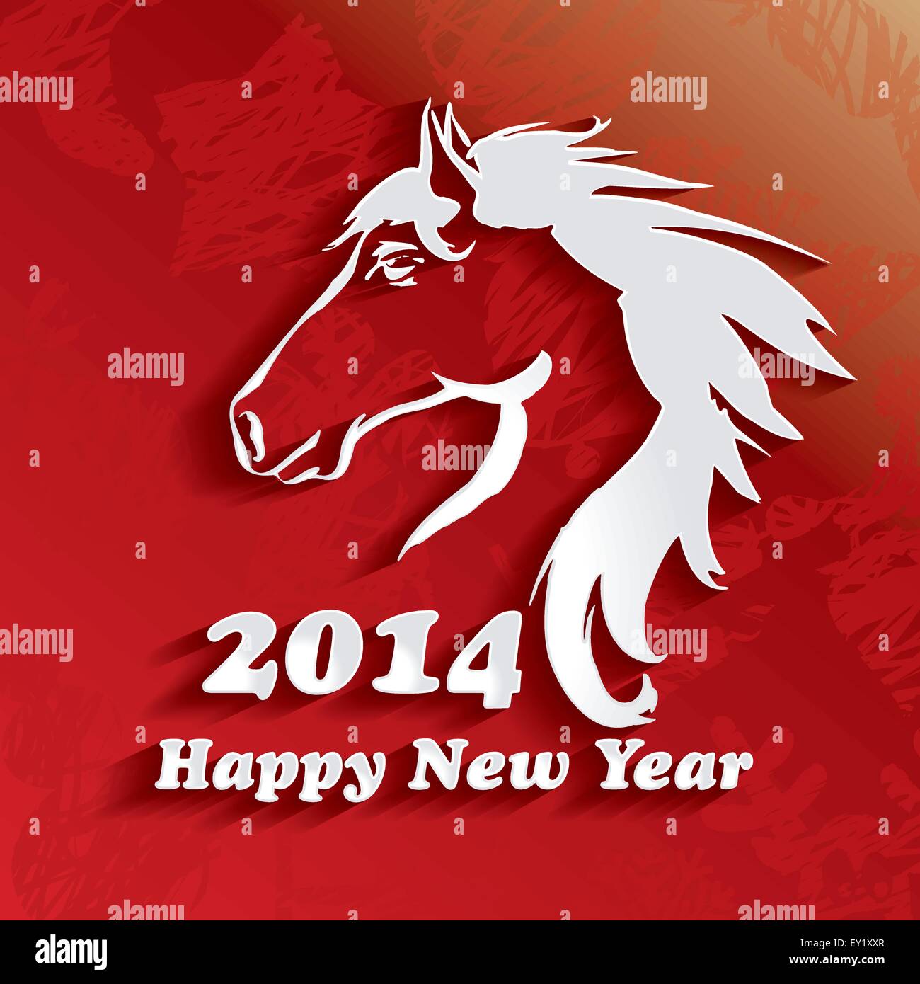 2014 label Stock Vector Images - Alamy