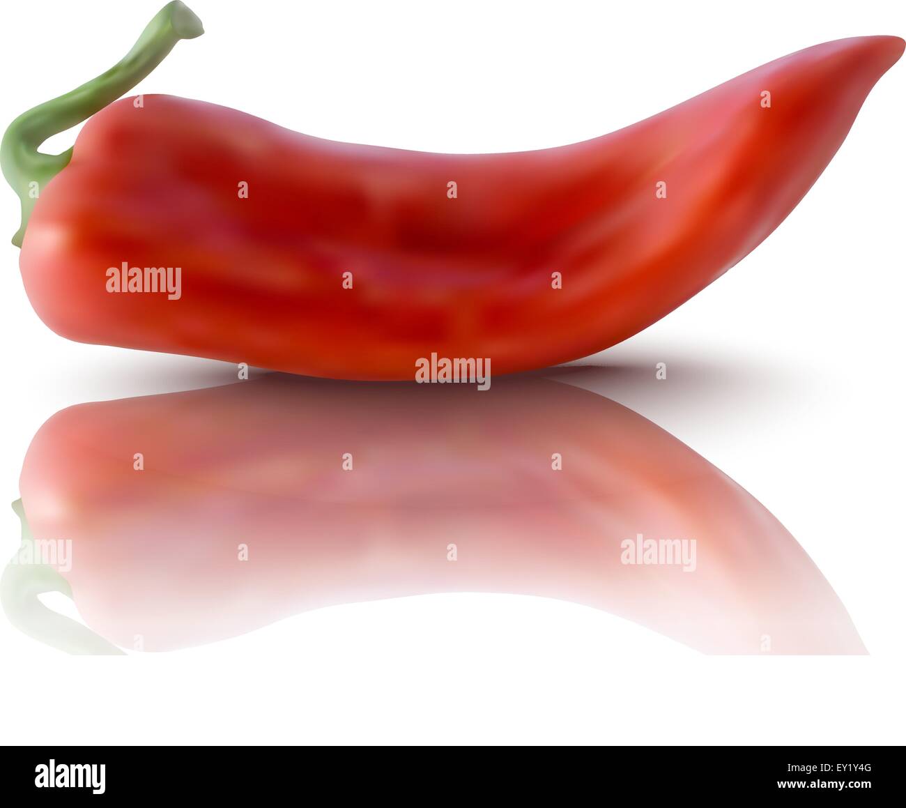 Realistic fresh vegetables cooking Cut Out Stock Images & Pictures - Alamy