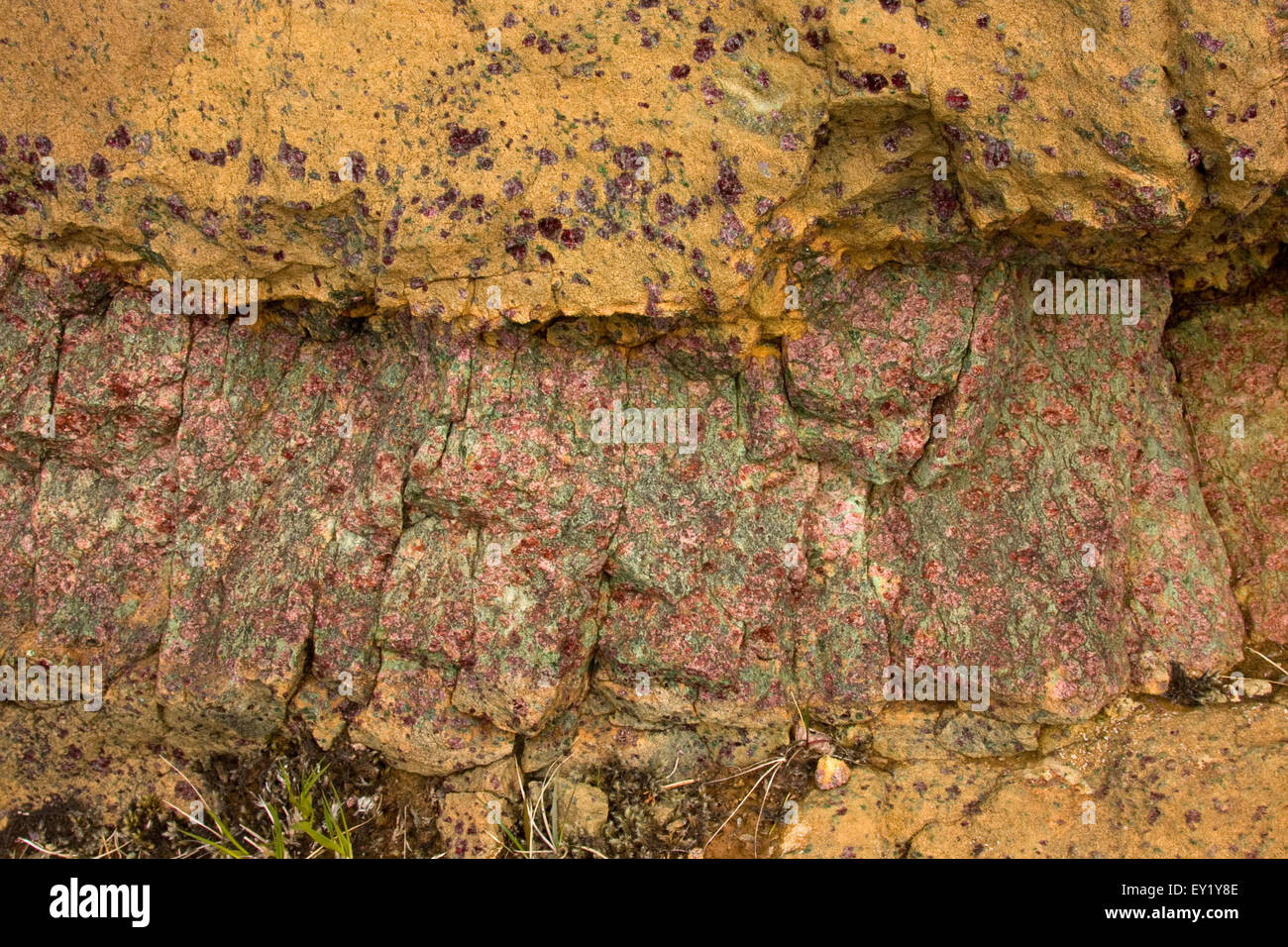 Peridotite Rock High Resolution Stock Photography and Images - Alamy