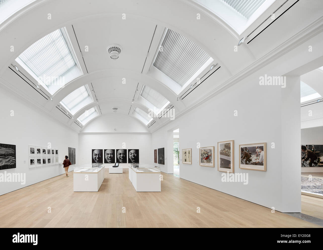 Exhibition Gallery. Whitworth Art Gallery, Manchester, United Kingdom ...