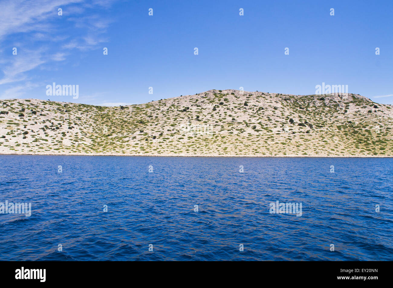 Illustrative photo, Kornati Islands National Park, The Kornati ...