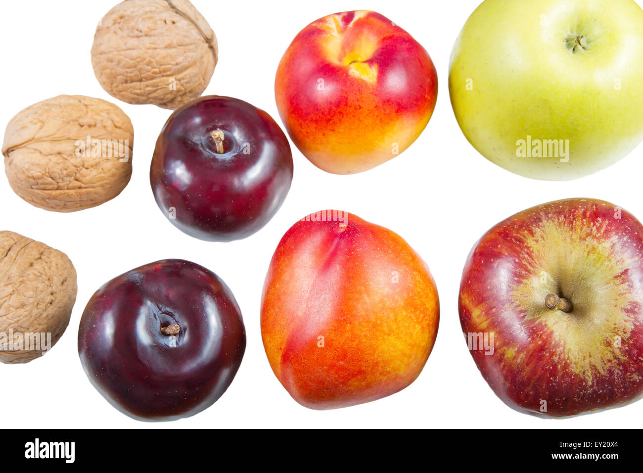 Mix mixed a fruit the fruits hi-res stock photography and images - Alamy
