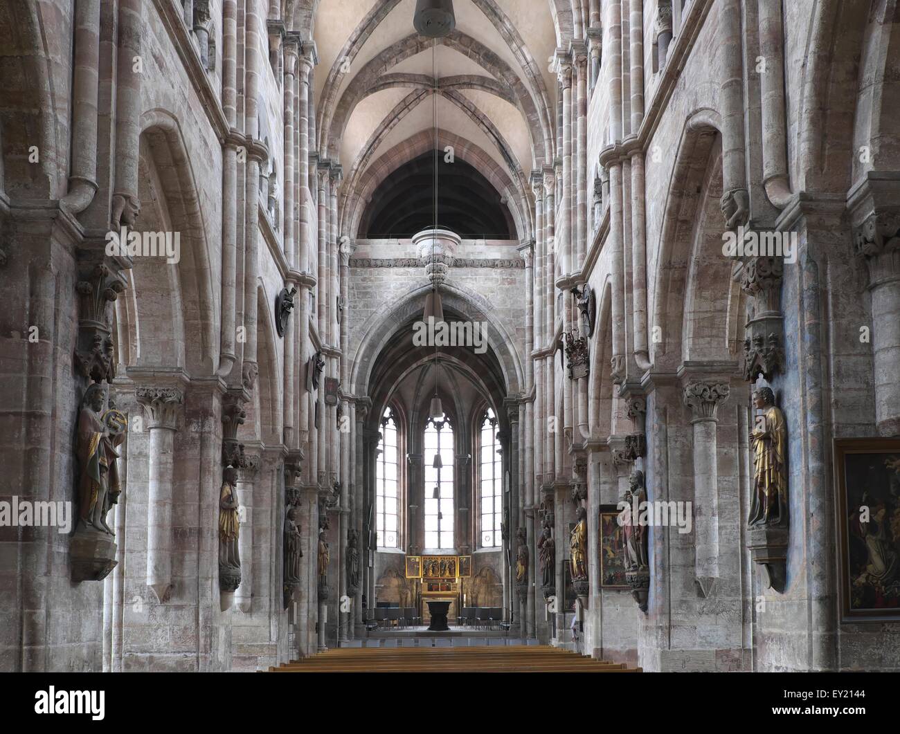 St sebaldus church, nuremberg hi-res stock photography and images - Alamy