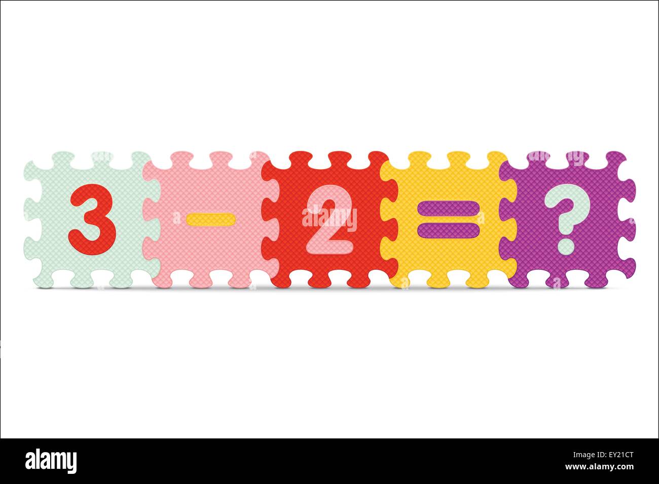 Kids 2 3 Stock Vector Images - Alamy