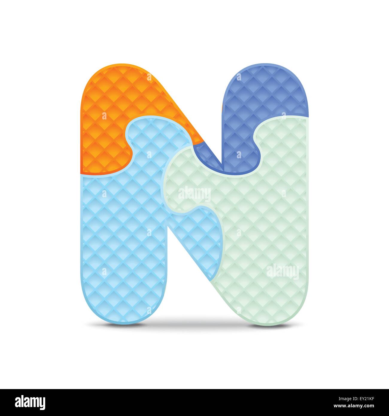 N puzzle hi-res stock photography and images - Alamy