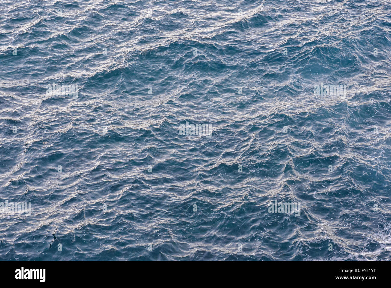 Detailed Texture Of Sea Water Stock Photo - Alamy