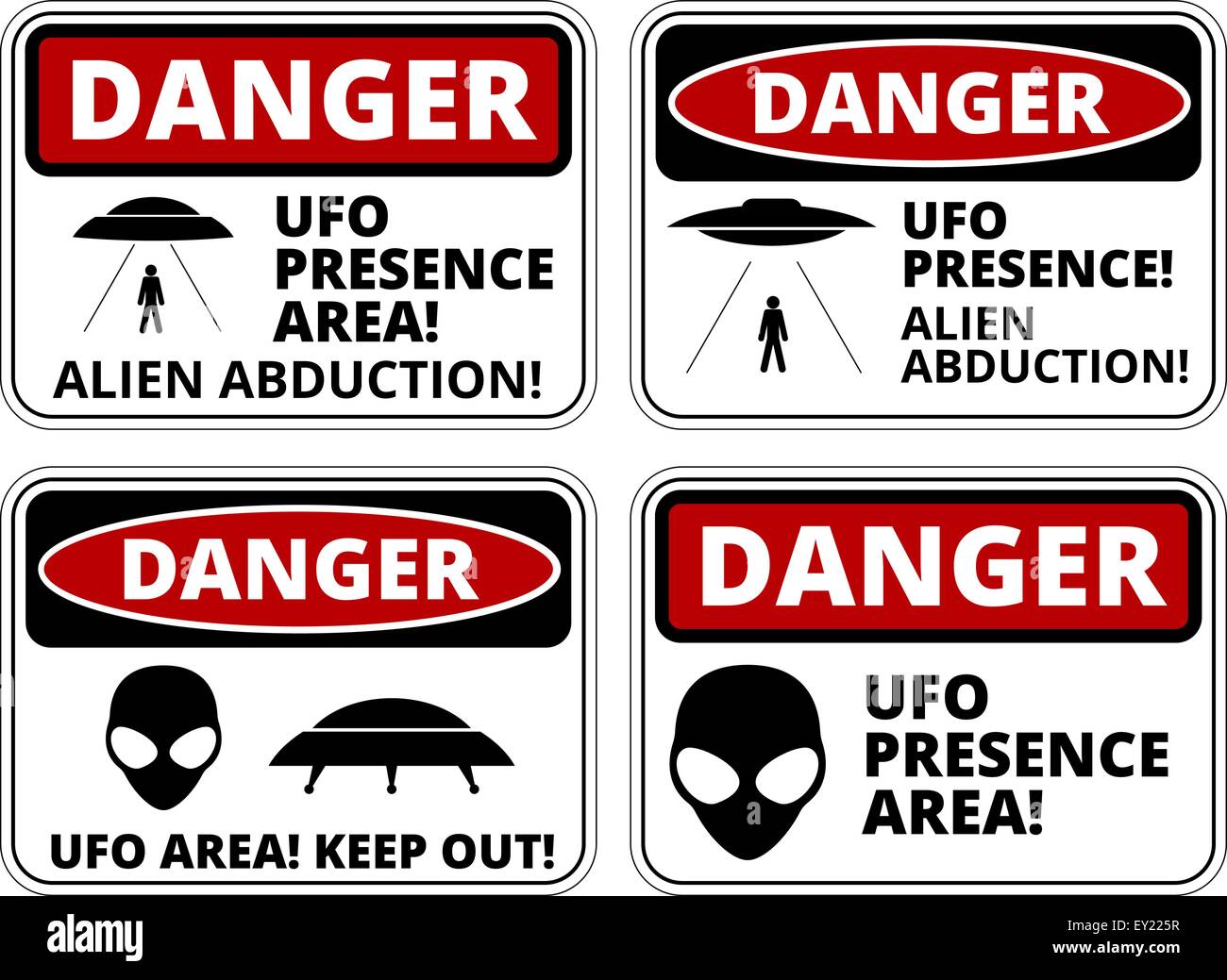 Alien ships hi-res stock photography and images - Alamy