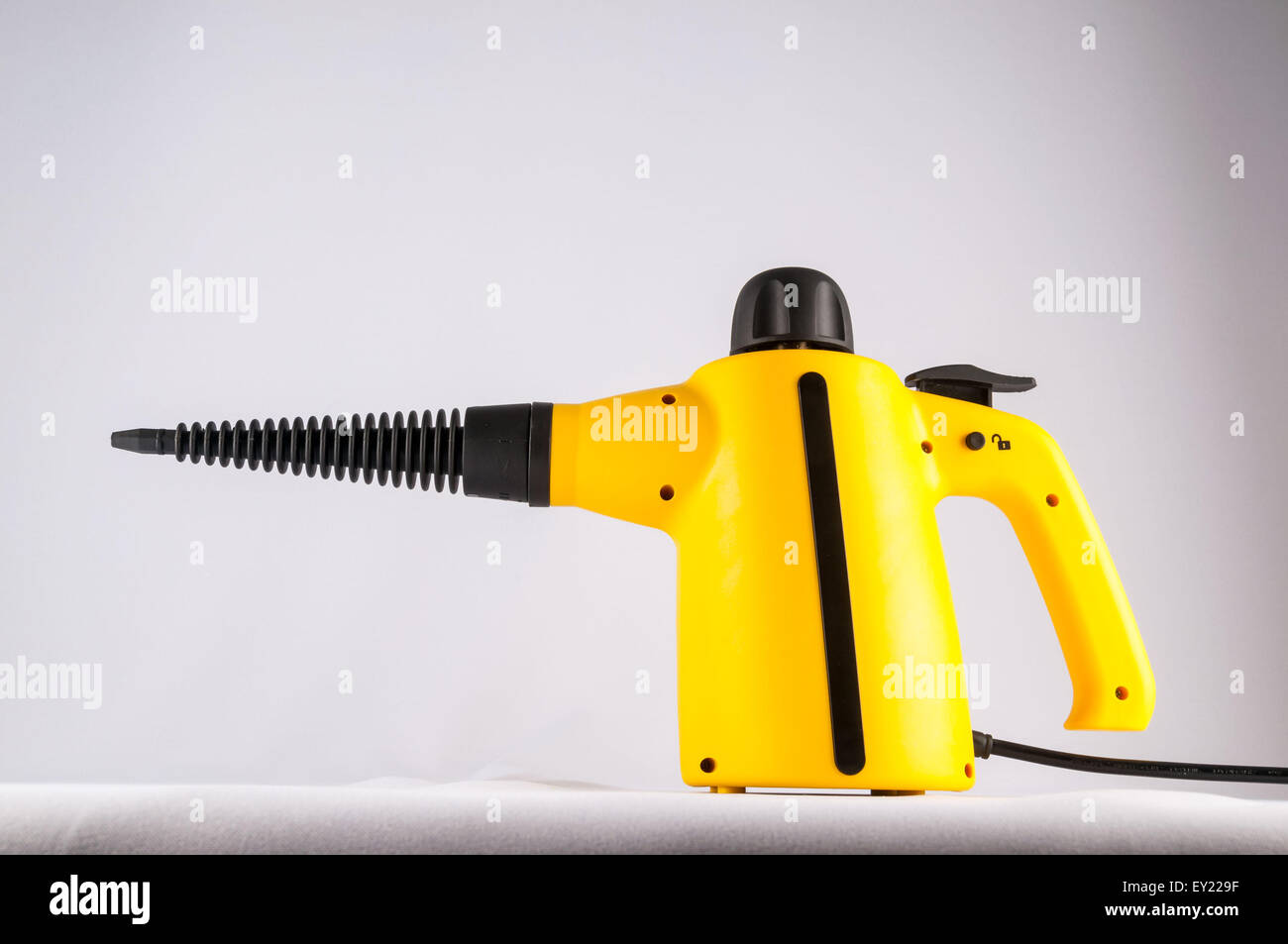 Vapor Cleaning Machine Stock Photo - Alamy