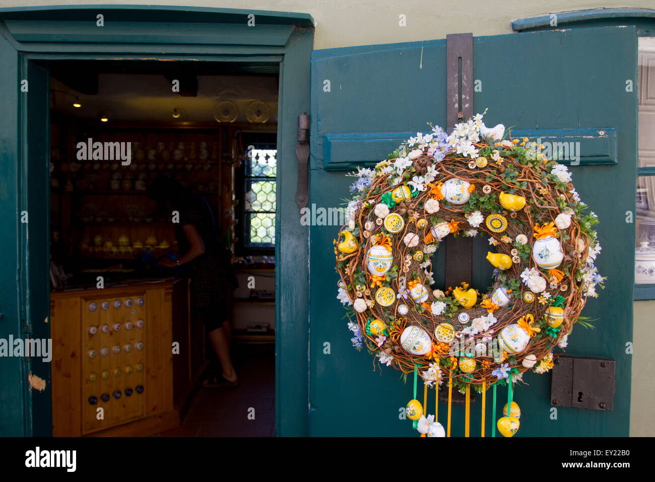 Golden Lane, Prague, Czech Republic Stock Photo - Alamy