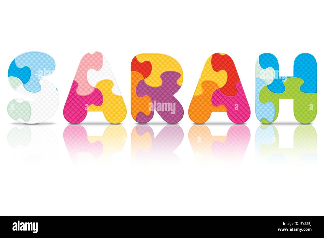 Sarah had Stock Vector Images - Alamy
