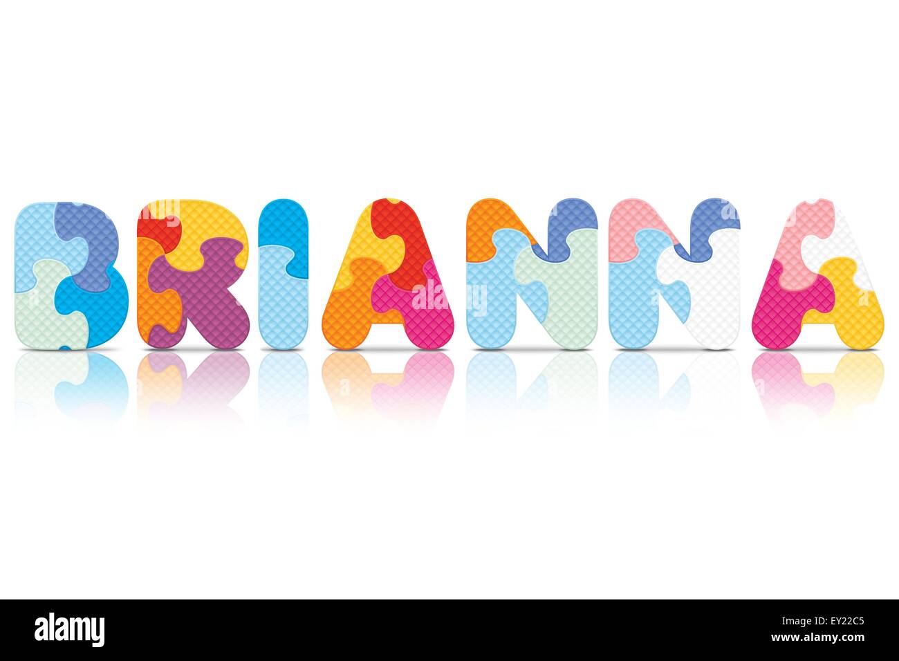 Brianna Stock Vector Images - Alamy