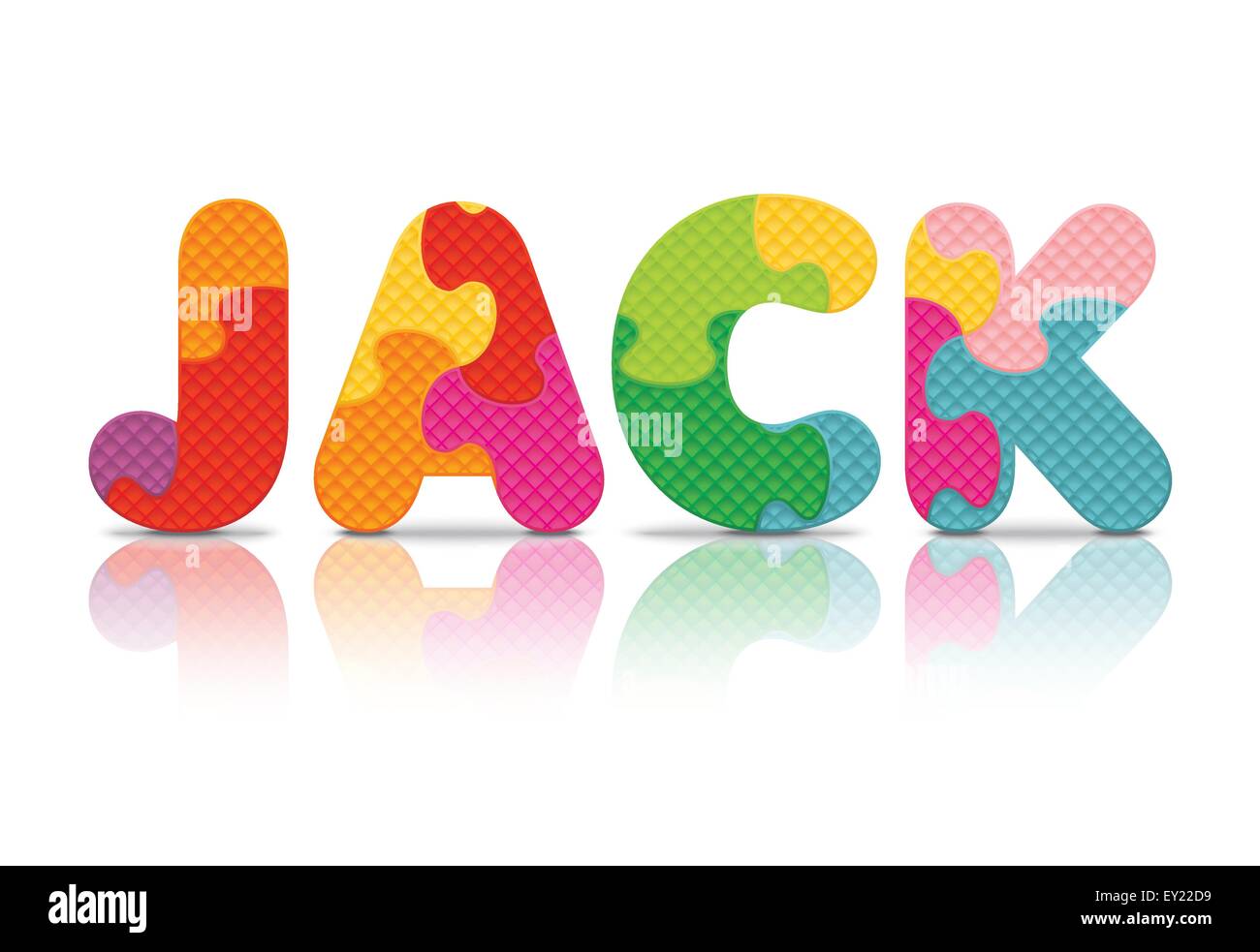 Word jack Stock Vector Images - Alamy
