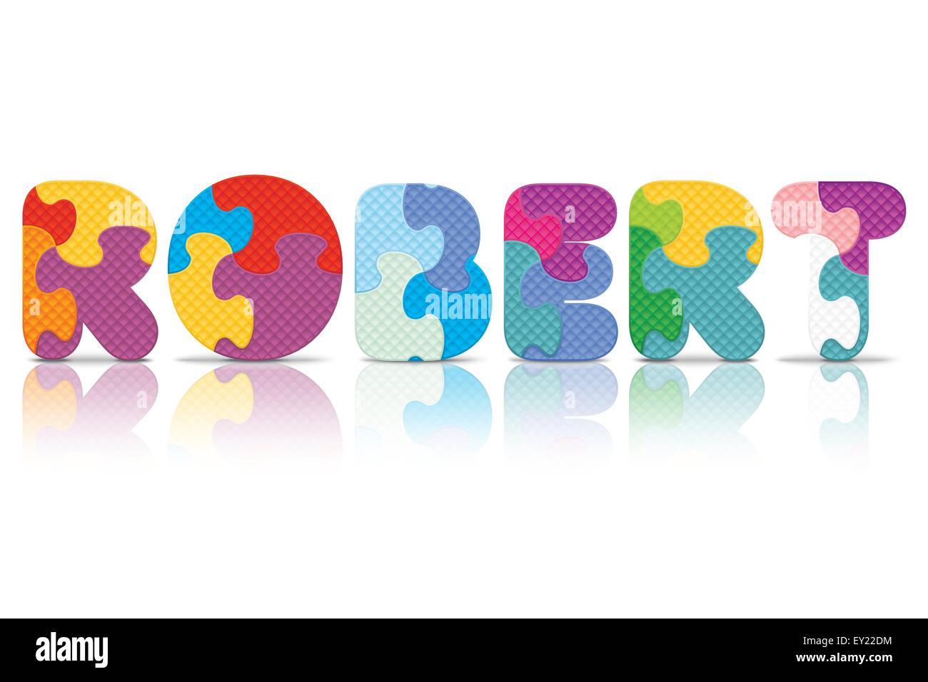 Robert group Stock Vector Images - Alamy