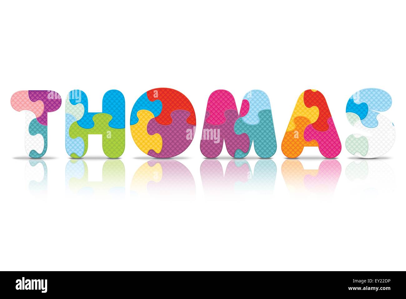 Thomas child Stock Vector Images - Alamy