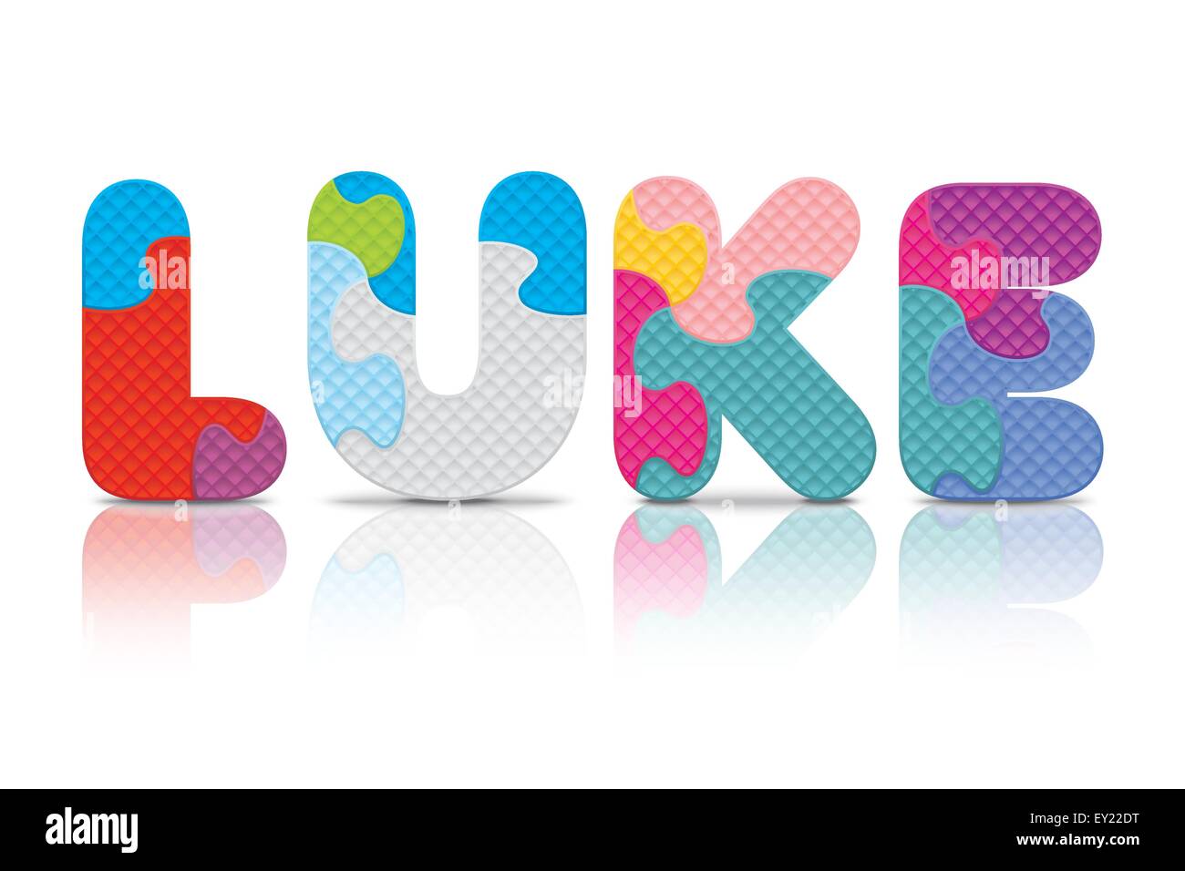 Luke Stock Vector Images - Alamy