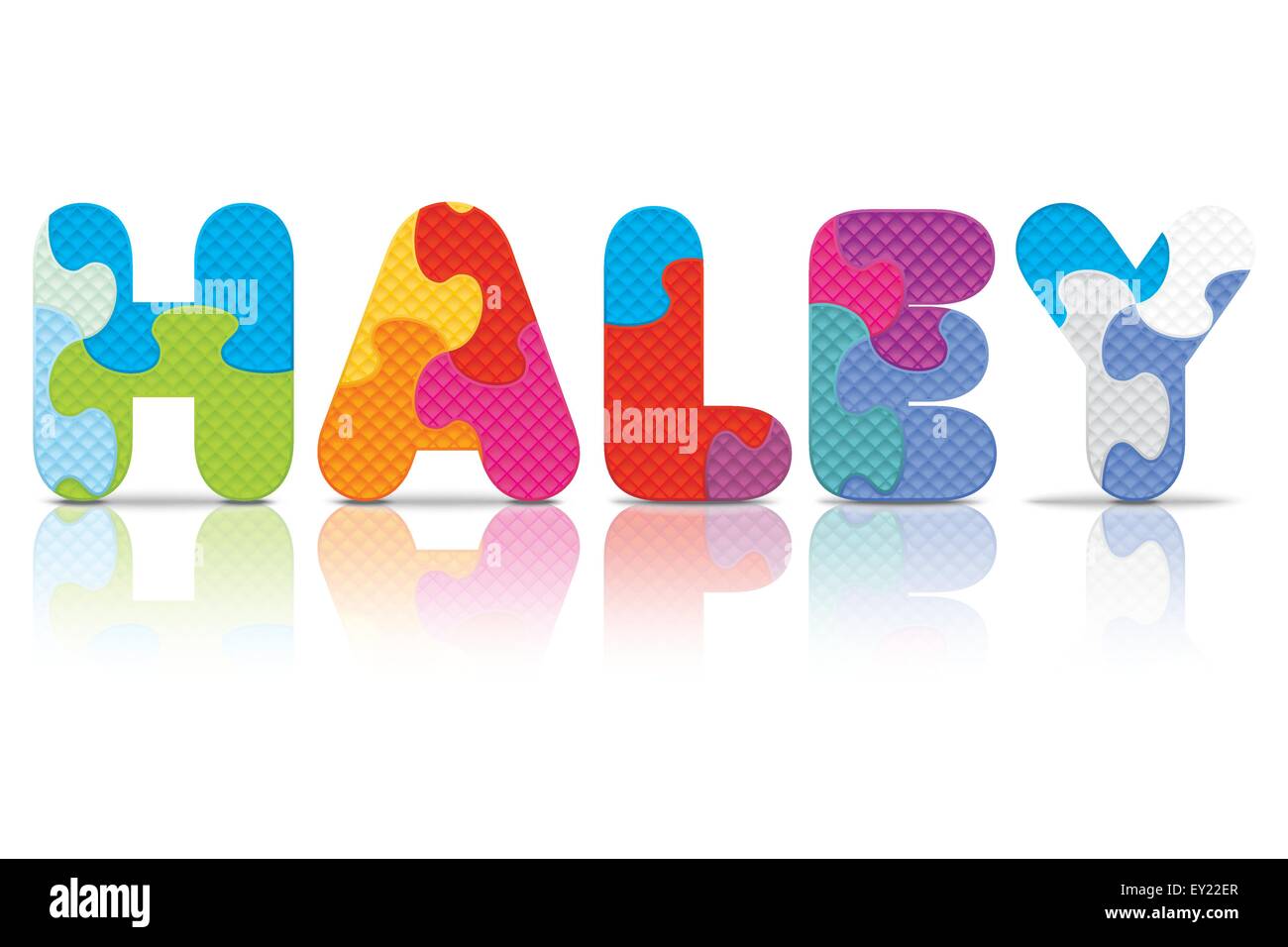 Haley Stock Vector Images - Alamy