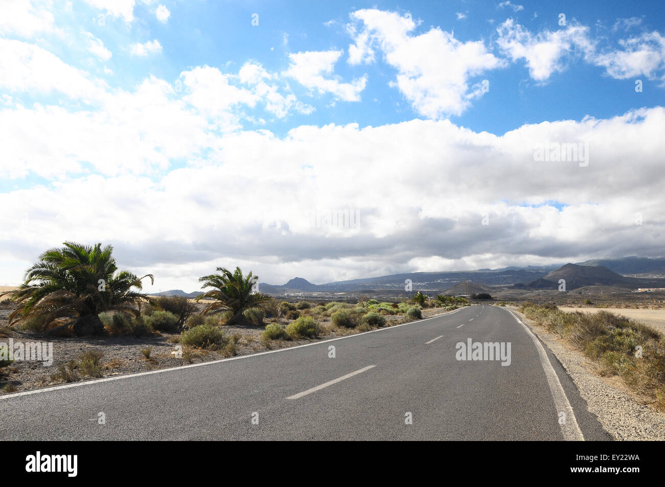 Open road arizona car hi-res stock photography and images - Alamy