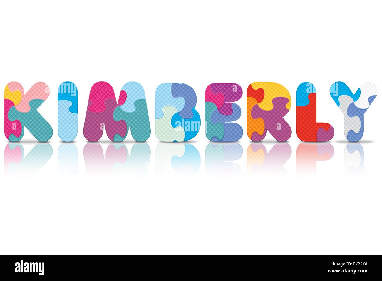 Kimberly Stock Vector Images - Alamy