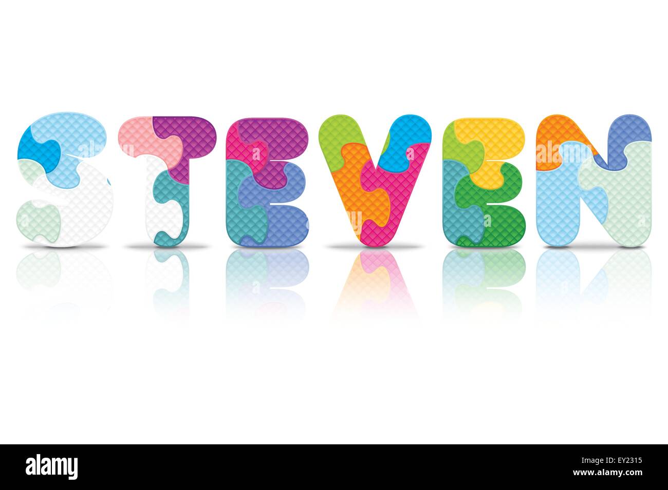 Steven Stock Vector Images - Alamy