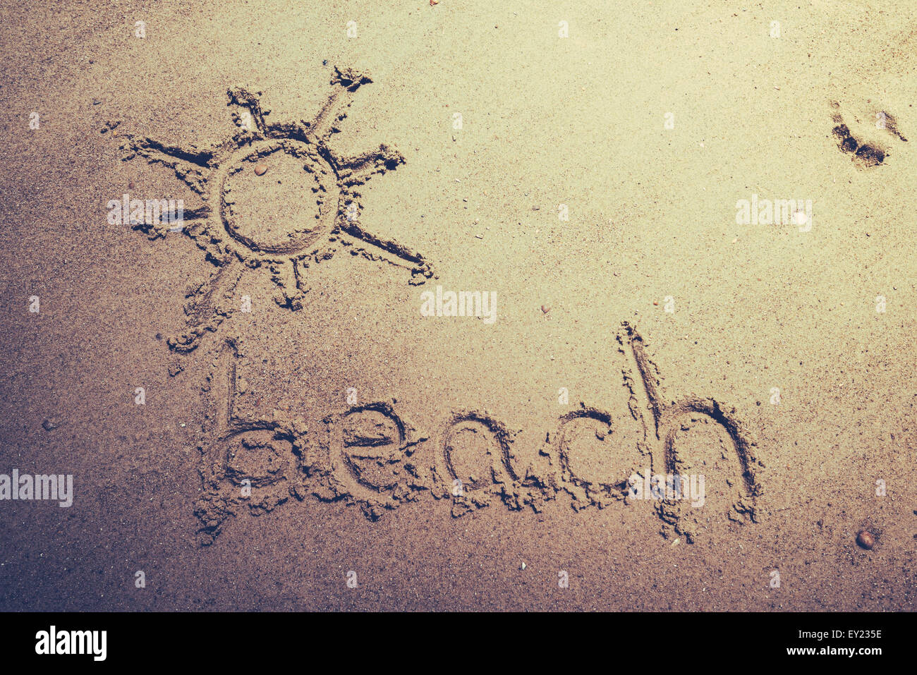 Vector illustration text in hi-res stock photography and images - Alamy