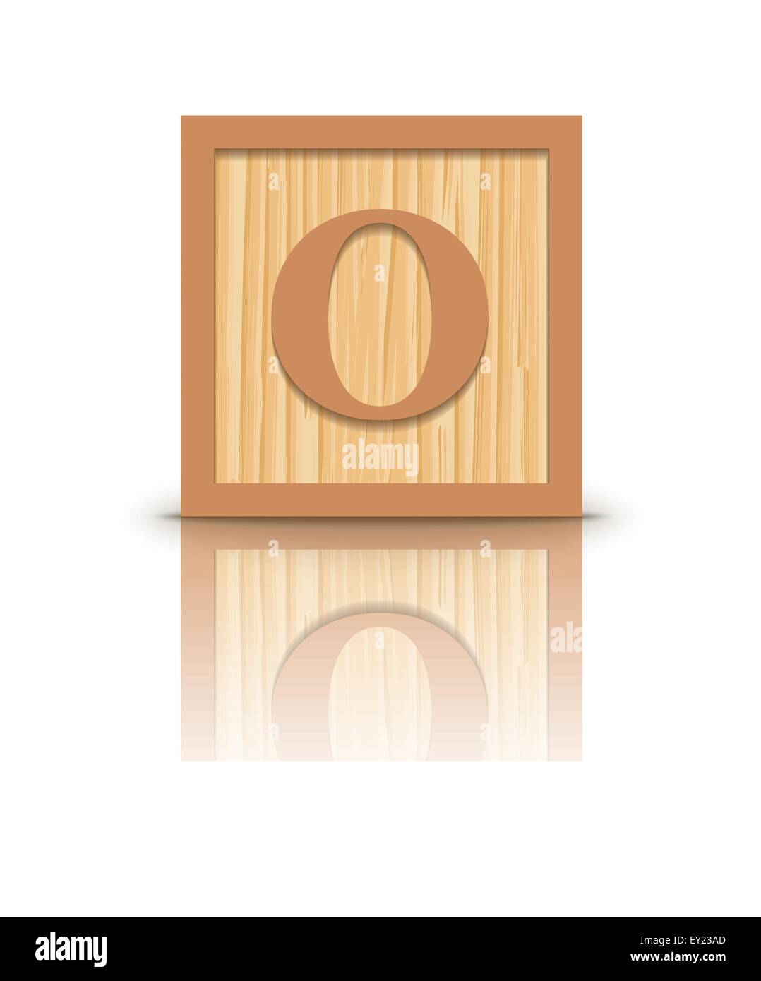 O block Stock Vector Images - Alamy