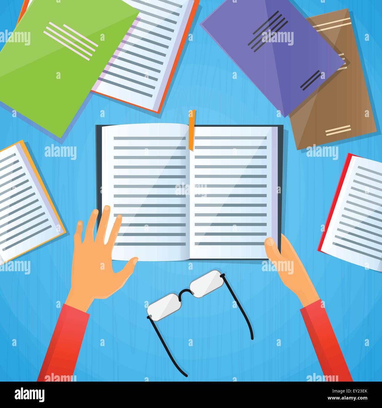 Hometask Stock Vector Images - Alamy