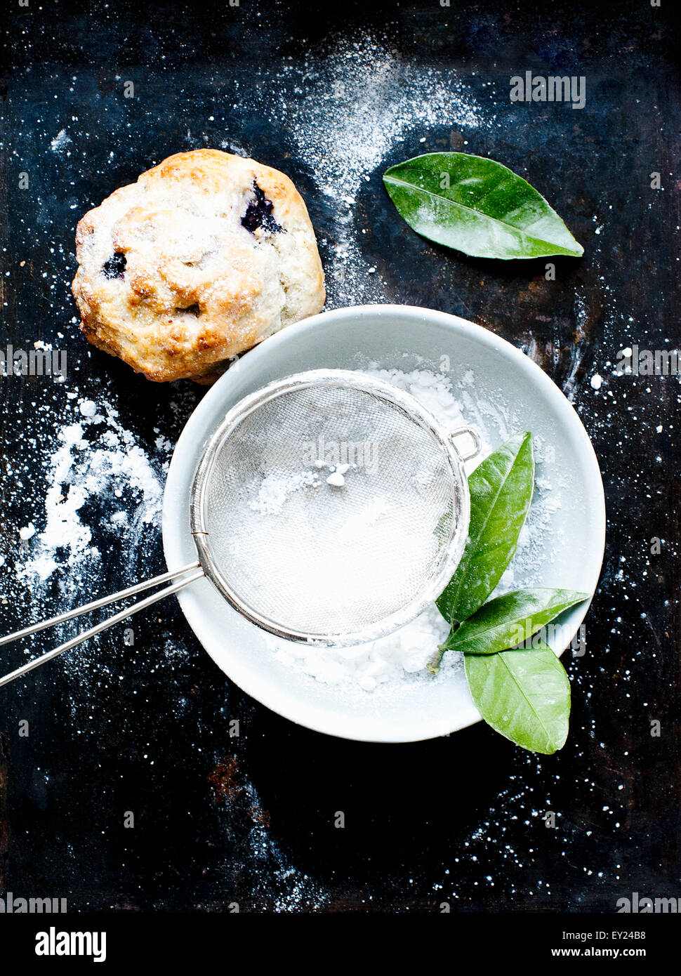 Caster sugar hi-res stock photography and images - Alamy