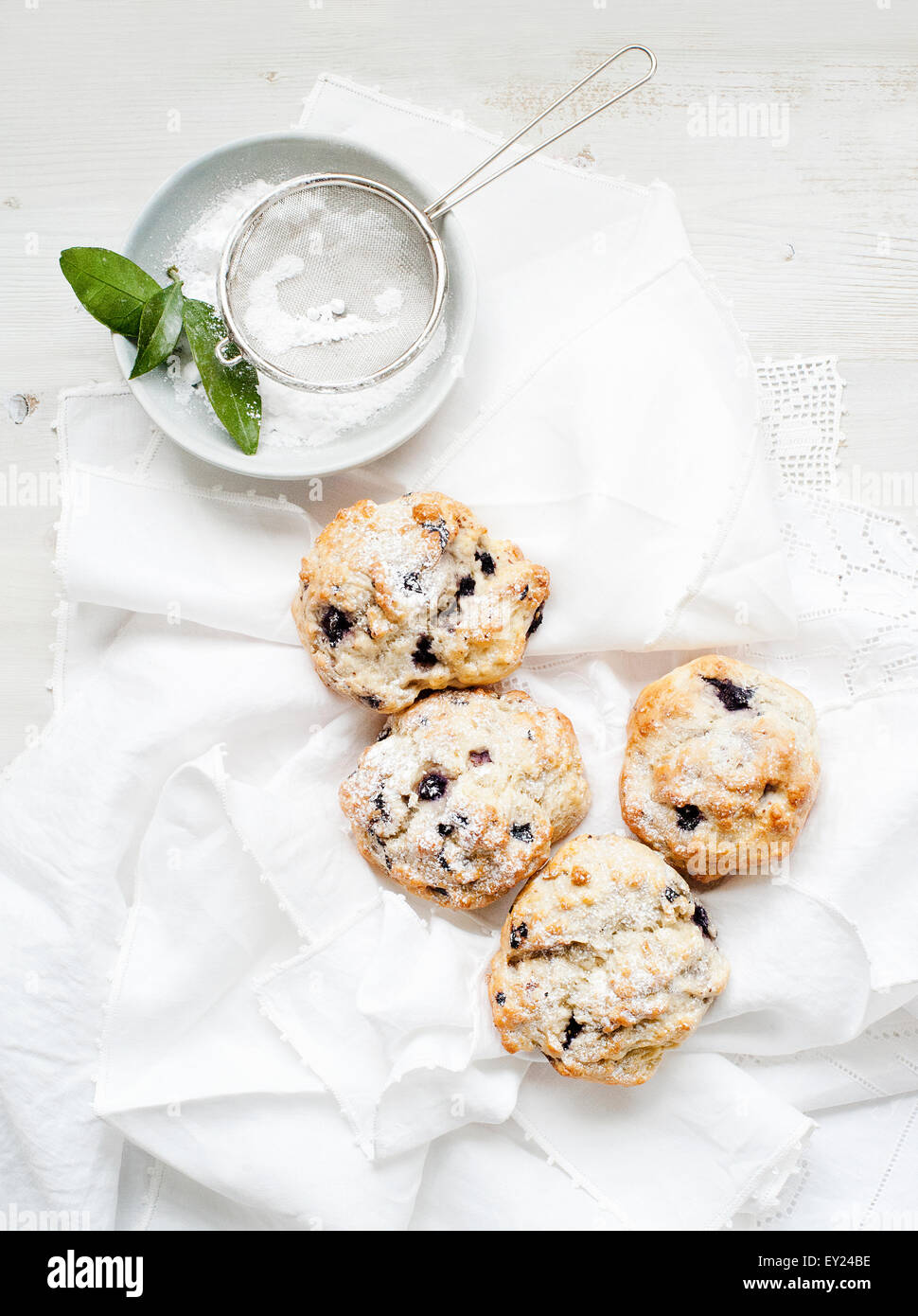 Caster sugar hi-res stock photography and images - Alamy