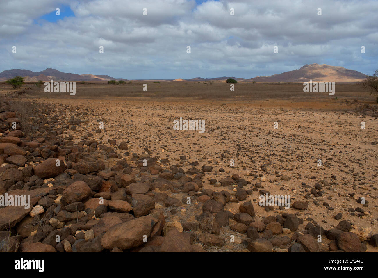 Cape verde landscape hi-res stock photography and images - Alamy