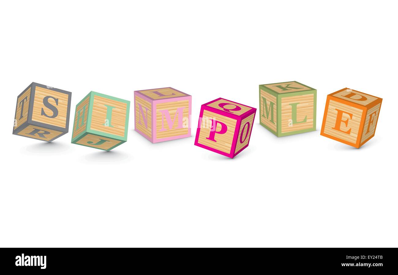 Simple written hi-res stock photography and images - Alamy