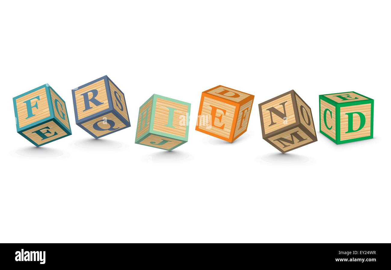 Block friend hi-res stock photography and images - Alamy