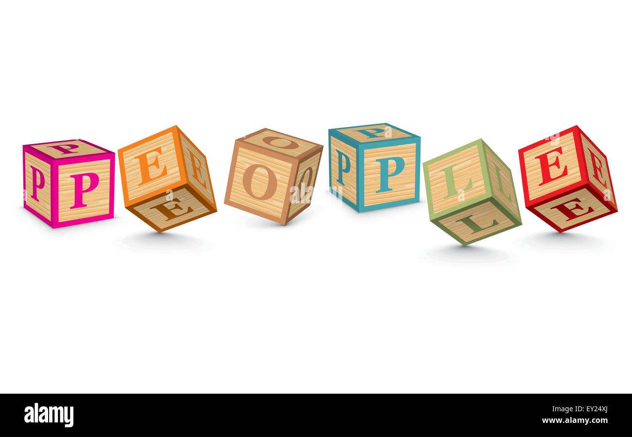 People written Stock Vector Images - Alamy