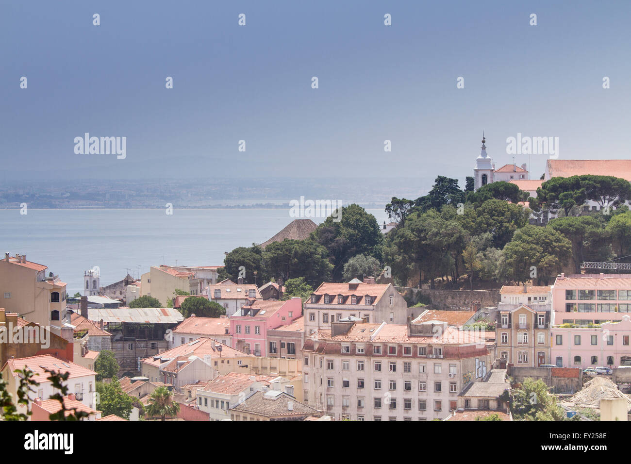 Miradouro da senhora do monte hi-res stock photography and images - Alamy