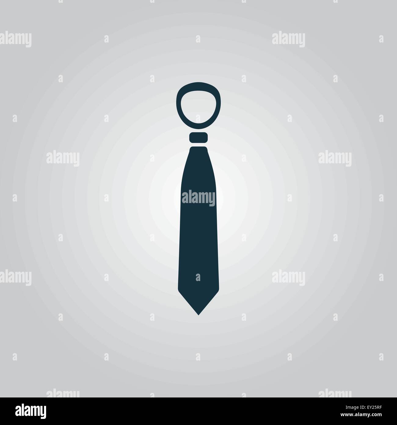 Tie icon hi-res stock photography and images - Alamy