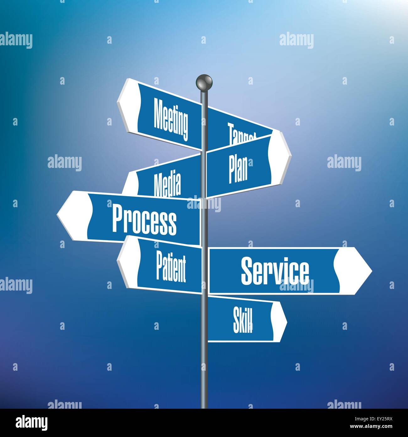 Motivational words Stock Vector Images - Alamy