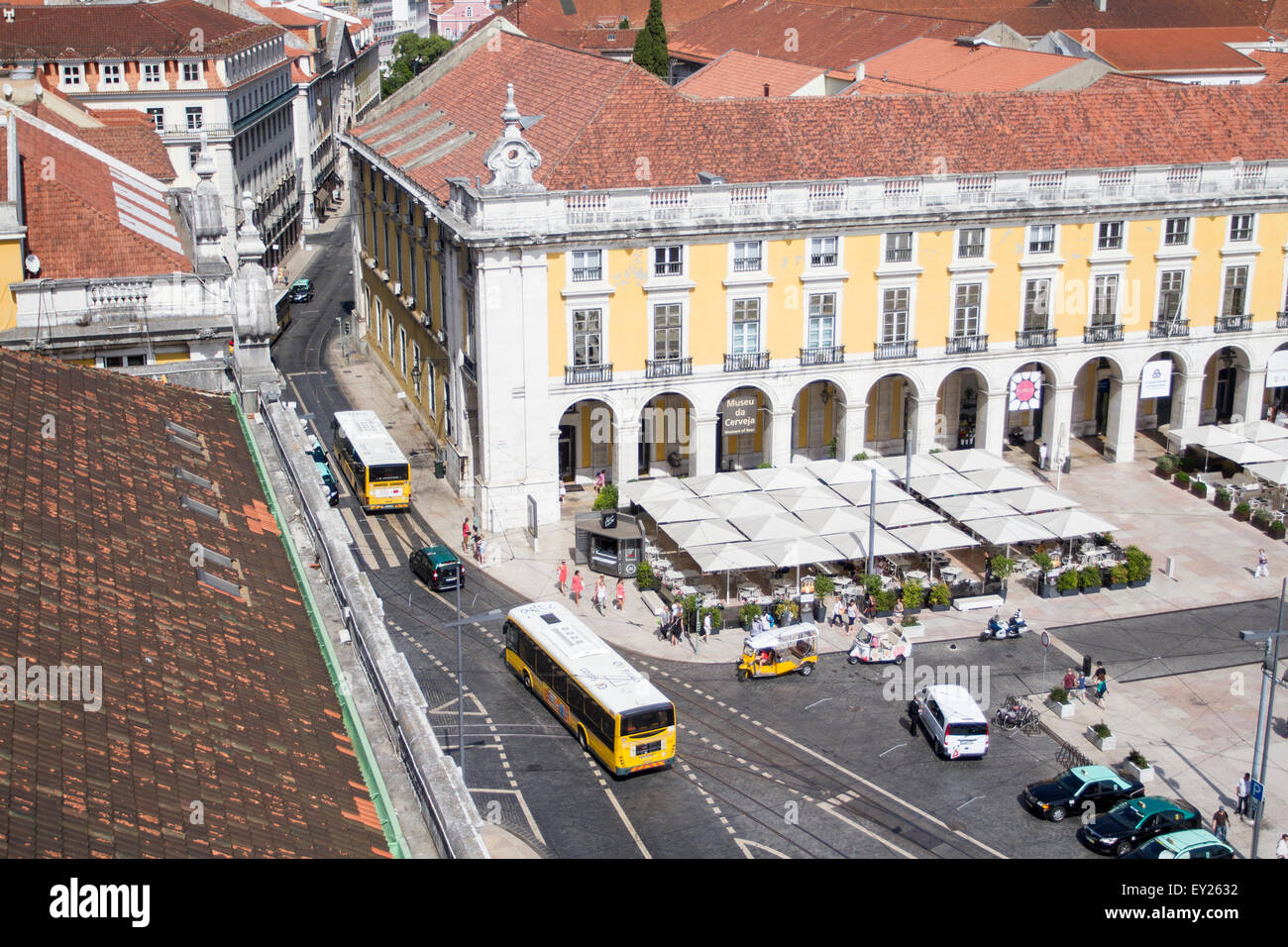 Rua do arsenal street hi-res stock photography and images - Alamy