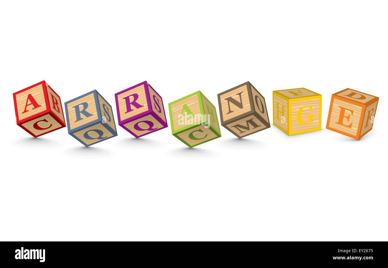 Vector vectors arrange hi-res stock photography and images - Alamy