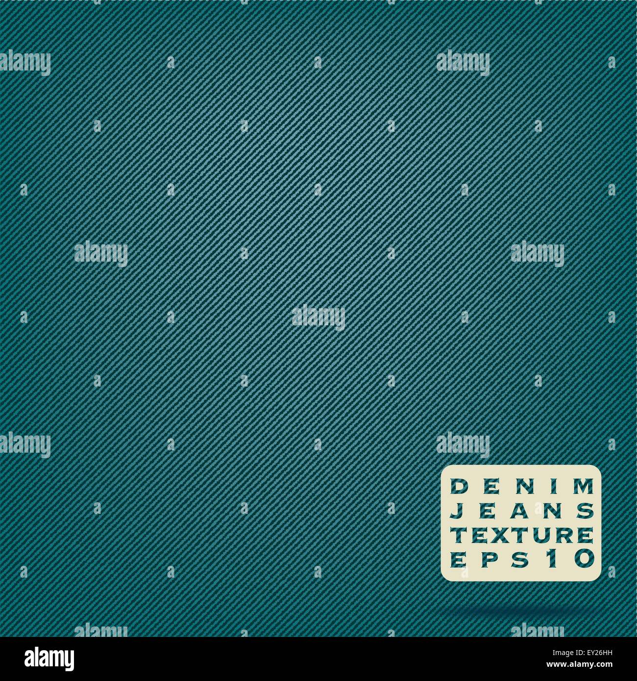 Jeans fabric texture Stock Vector Images - Alamy