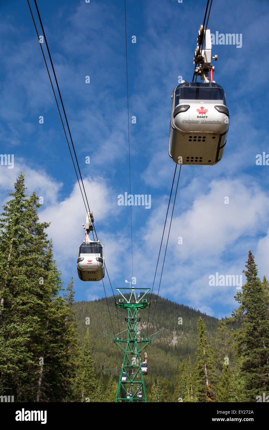 Taking the great glass gondola is really the best way to reach the ...