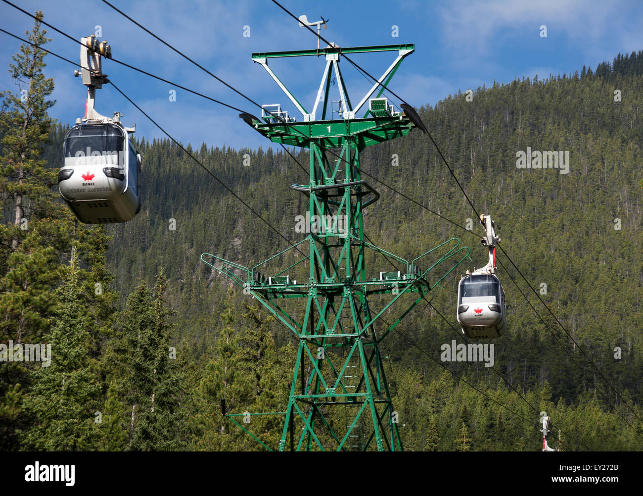 Glass enclosed gondola hi-res stock photography and images - Alamy