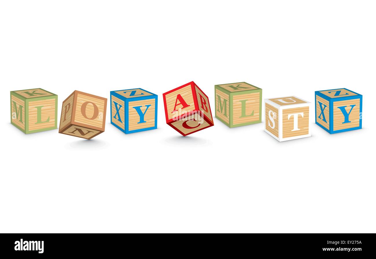 Loyalty alphabet Stock Vector Images - Alamy