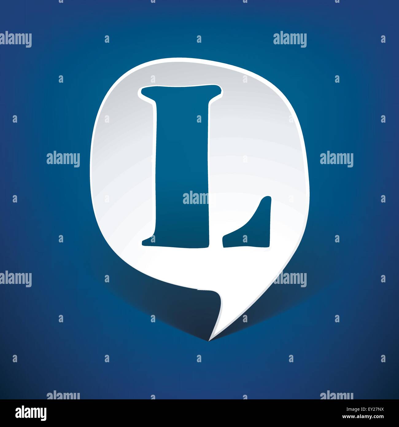 L bubble hi-res stock photography and images - Alamy