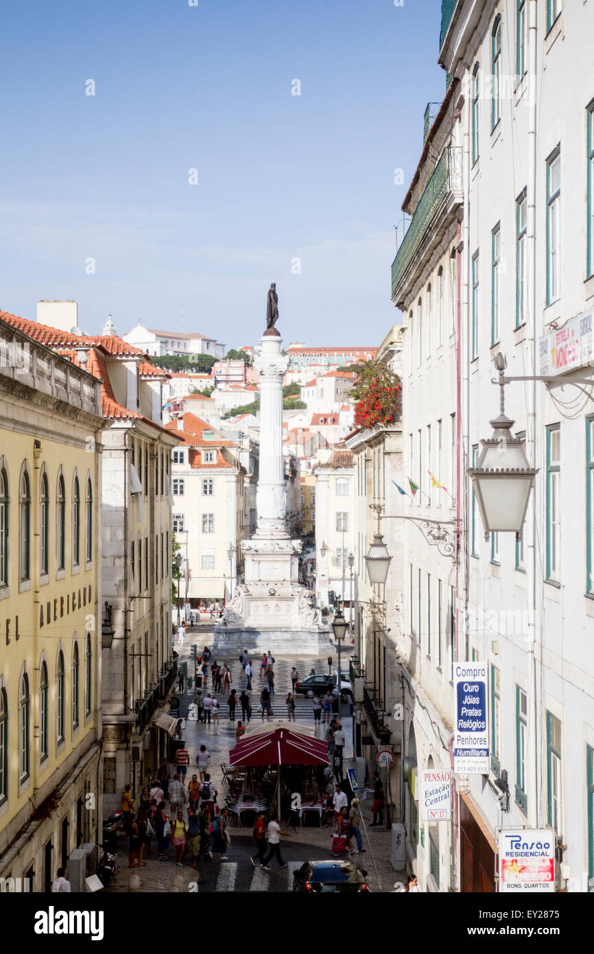 Calcada do carmo hi-res stock photography and images - Alamy