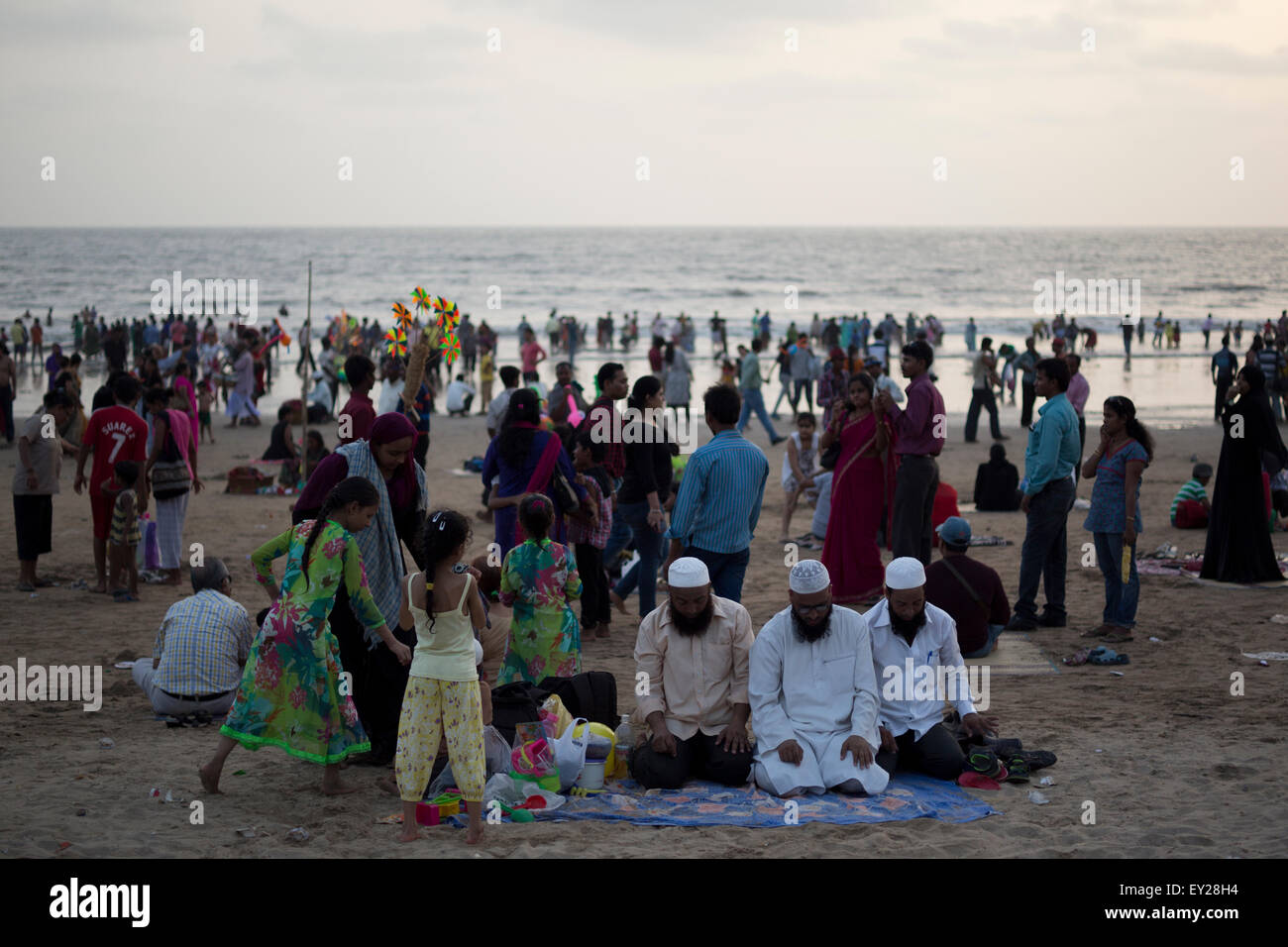 Muslim men india hi-res stock photography and images - Alamy