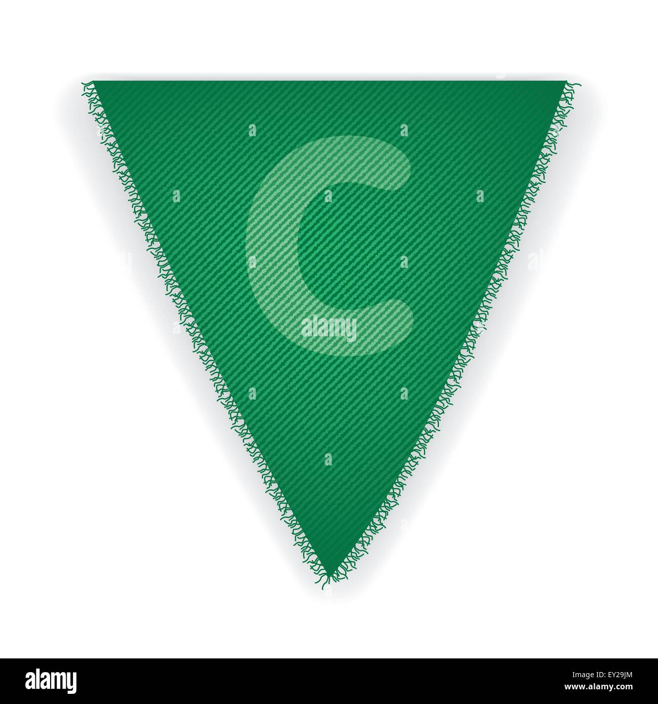 Flag alphabet hi-res stock photography and images - Alamy