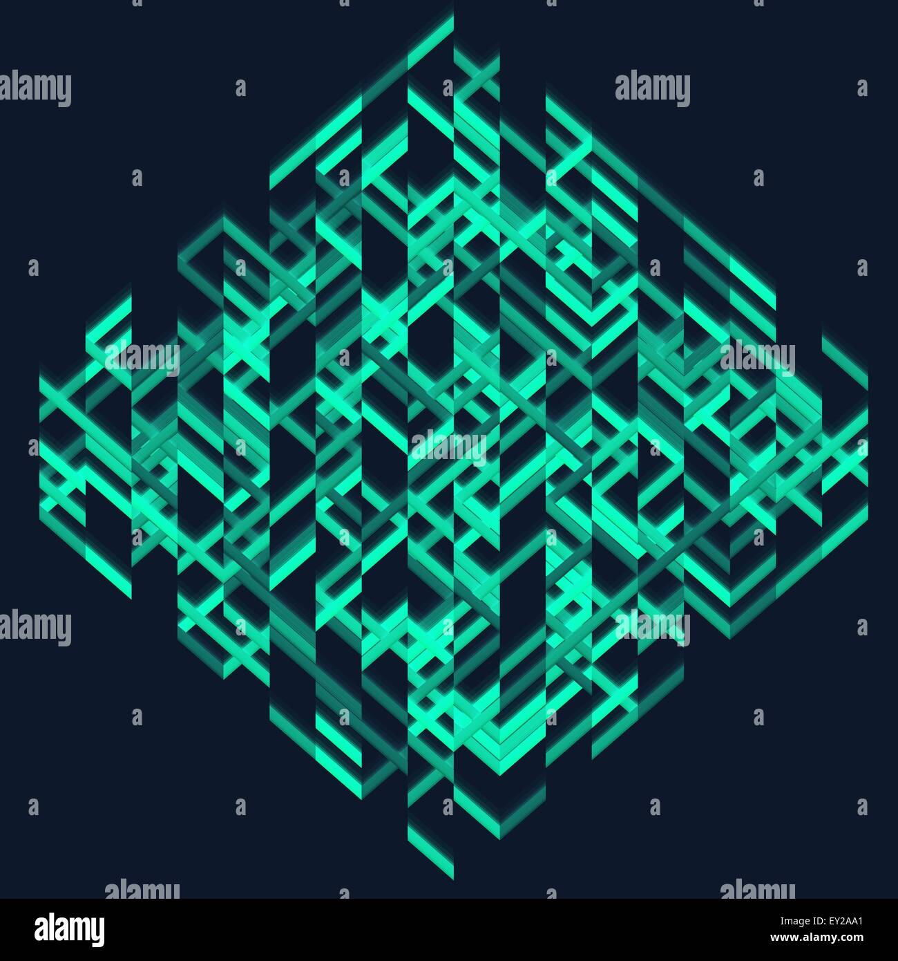 Abstract Vector Illustration Stock Vector Image & Art - Alamy