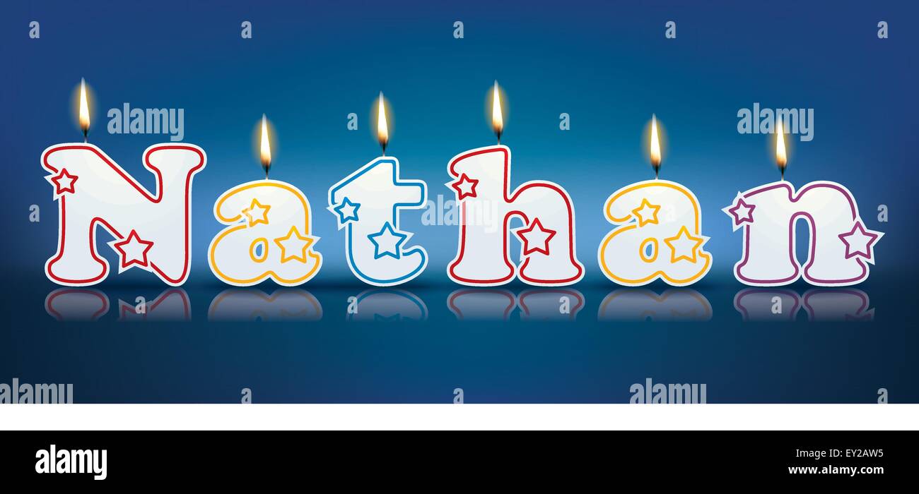 Nathan Stock Vector Images - Alamy
